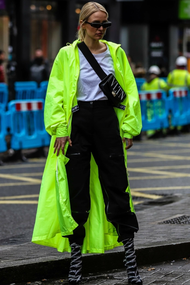 10 tenues avec du vert fluo – Futures Tendances | Webzine