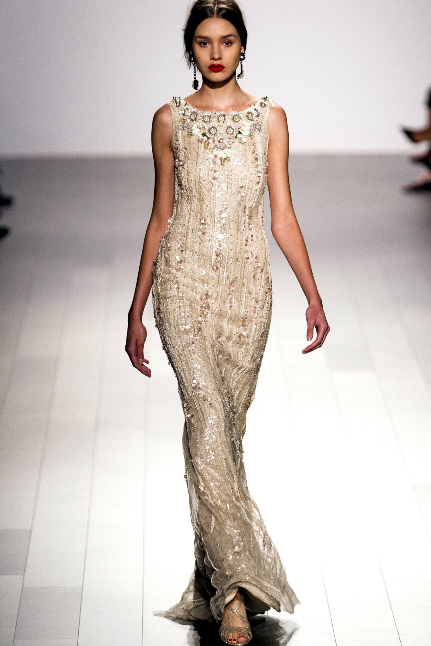 8 robes sirènes inspirantes à une grande occasion – Futures Tendances ...