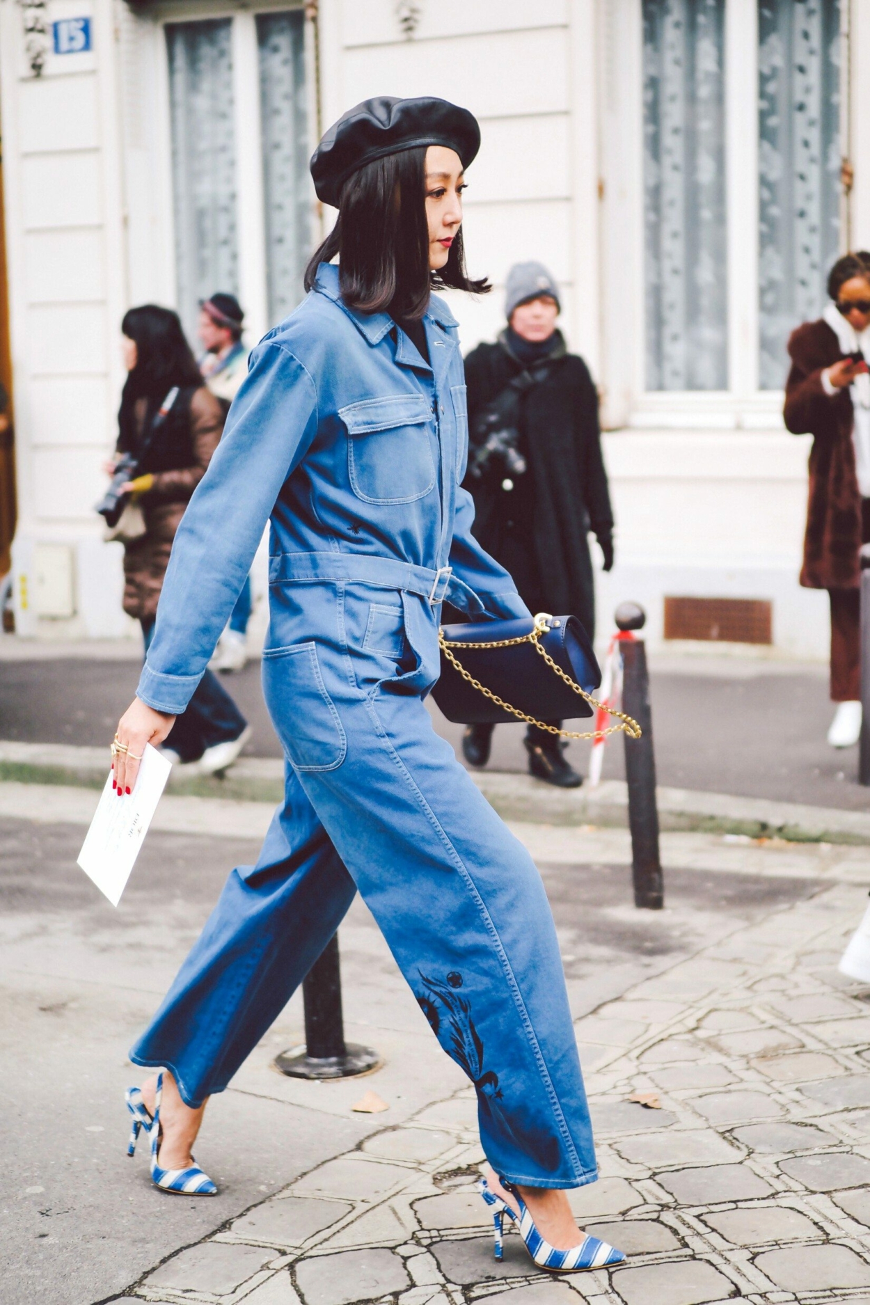 Comment porter le total look jean – Futures Tendances | Femme