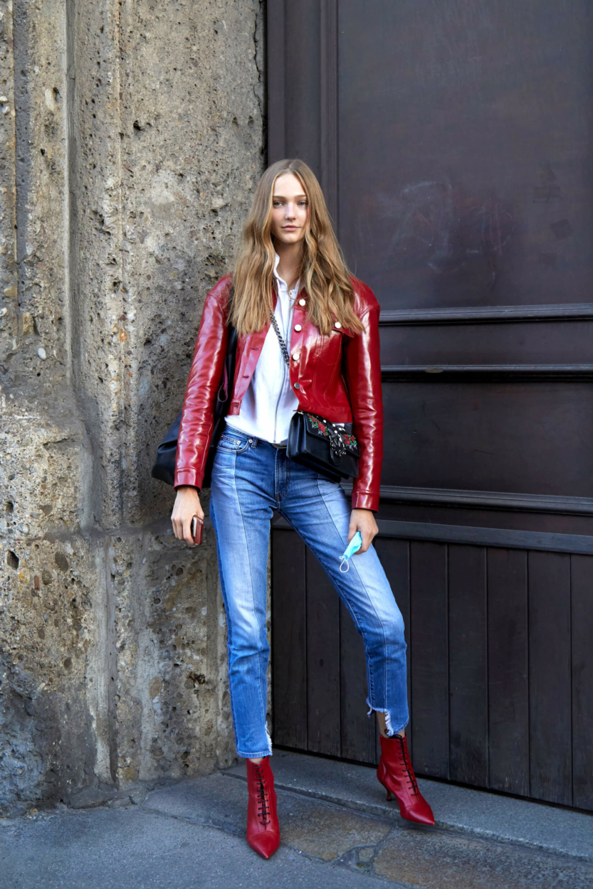 Porter le jean taille basse en 10 looks – Futures Tendances | Webzine